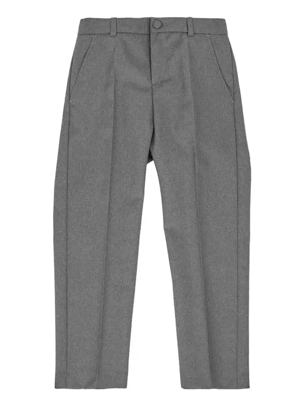 Gucci Tailored Trousers - Gray