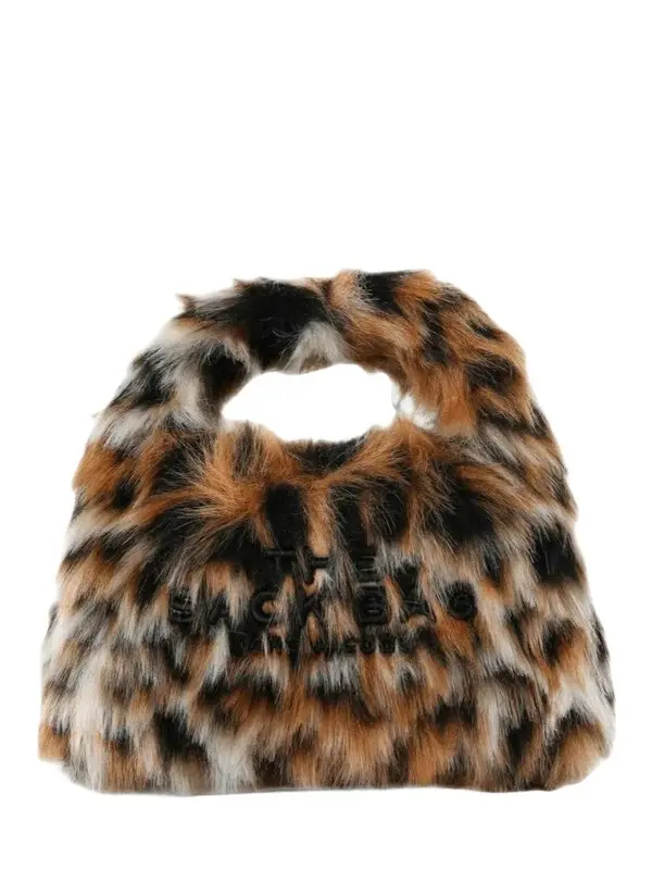 Marc Jacobs Micro Crossbody Sack Bag - Brown