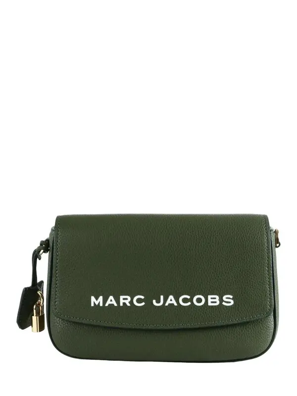 Marc Jacobs Flap Shoulder Bag - Green