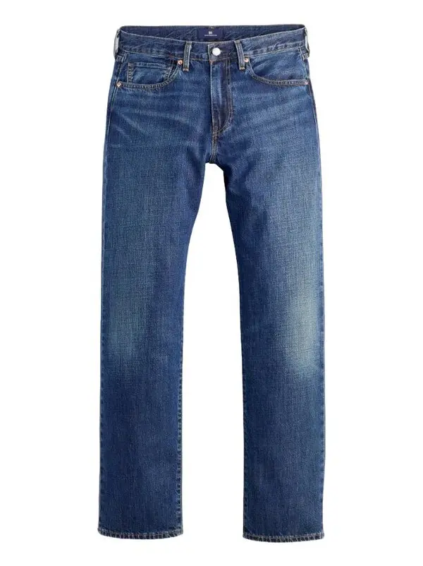 LEVI'S Anchor Relaxed Straight Leg Jeans - Blue