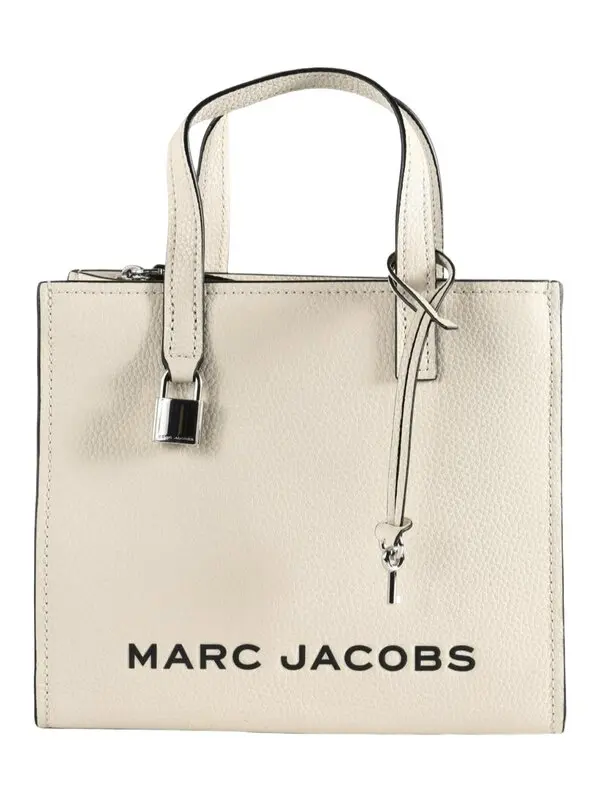 Marc Jacobs Top Handle Shoulder Bag - Nude