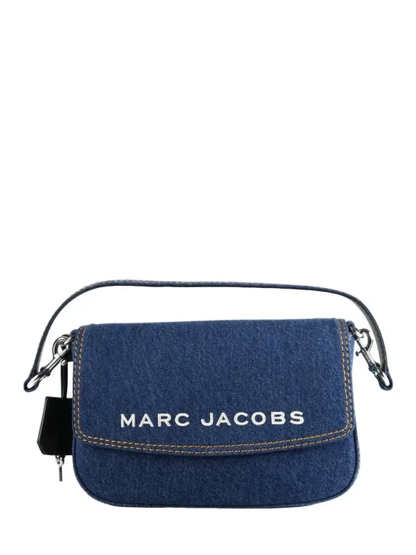 Marc Jacobs Flap Shoulder Bag - Blue