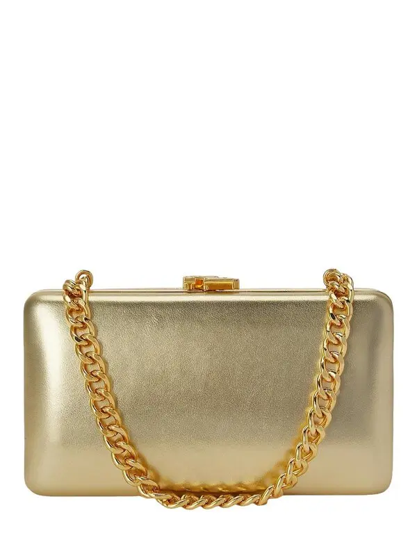 Ralph Lauren Lightweight Handbag - Nude