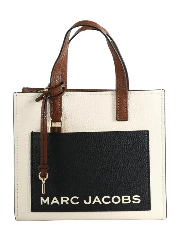 Marc Jacobs Logo-lettering Handbag - No