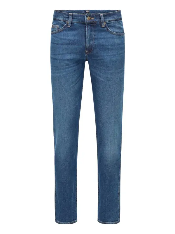 Hugo Boss Slim Fit Jeans - Blue