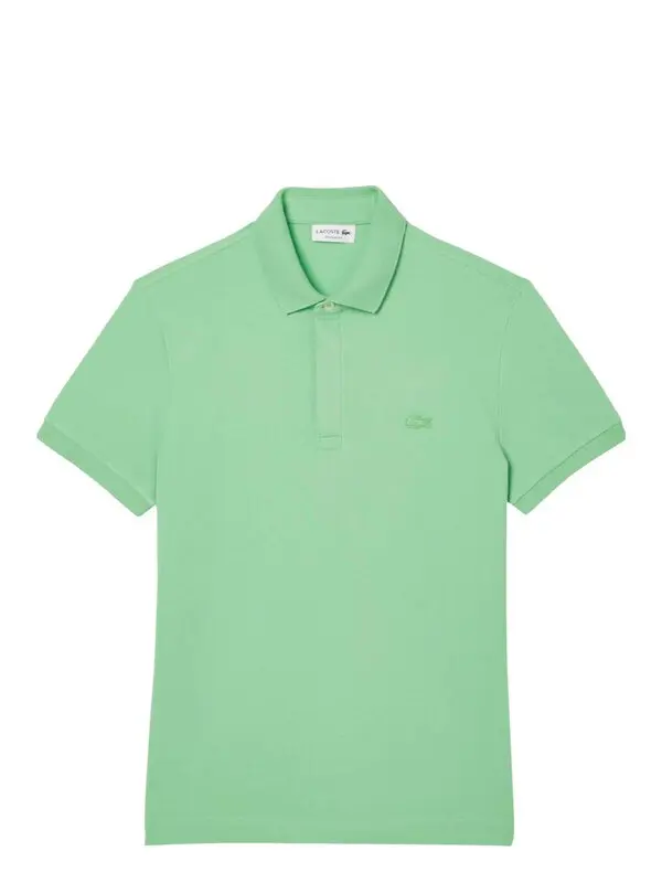 Lacoste Shortsleeve Polo Shirt - Green