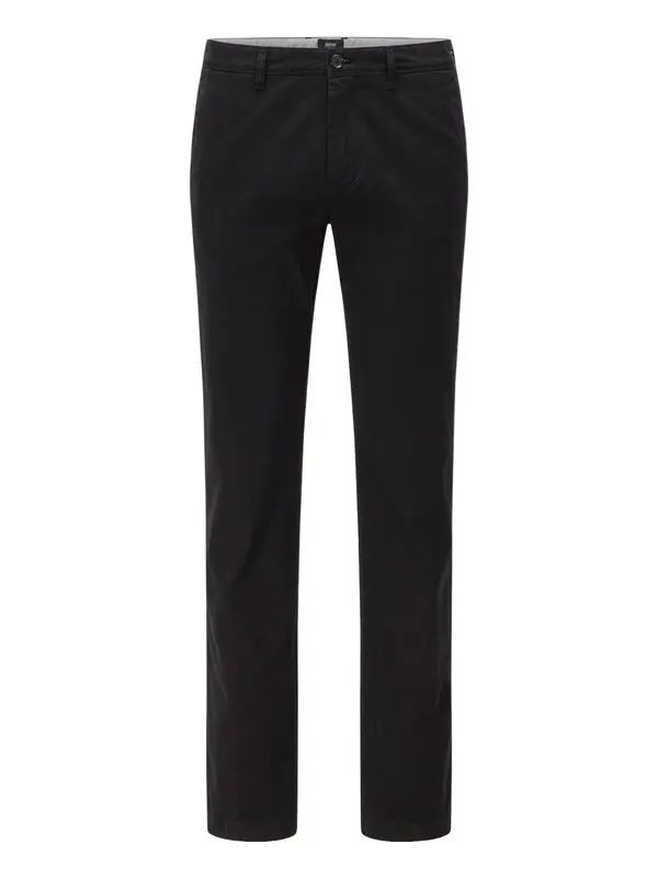 Hugo Boss Tailored Trousers - Black