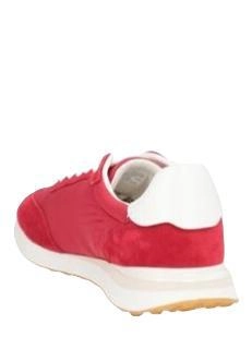 Tory Burch Color-block Low-top Sneakers - Red