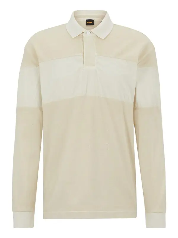 Hugo Boss Lightweight And Versatile Long-sleeved Shirts - Light-skinned