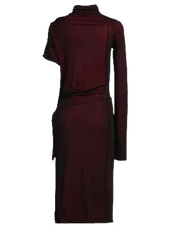 MAISON MARGIELA Fitted Dress - Black