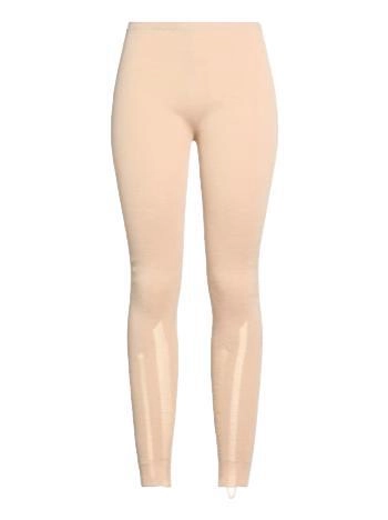 MAISON MARGIELA Knit Leggings - Nude