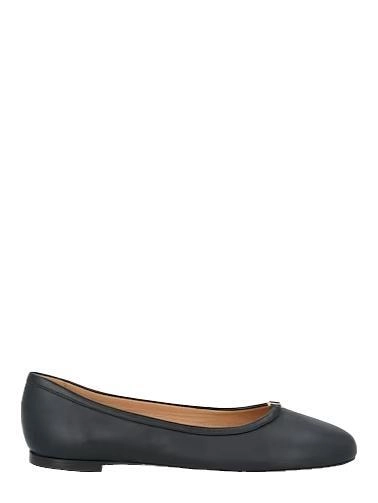 Chloé Leather Ballet Flats - Black