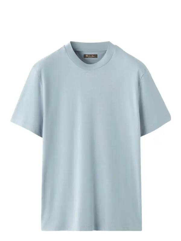 Loro Piana Ray T-shirt - Ancient River
