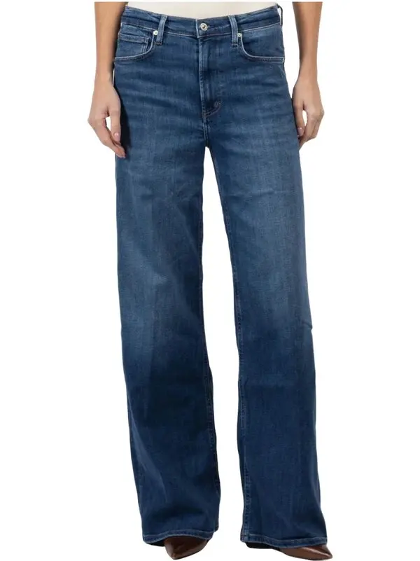 Citizens Of Humanity Lyra Jeans - Blue