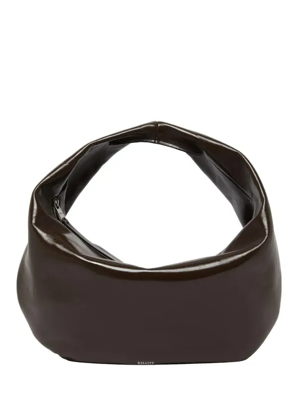 Khaite Zipper Tote Bag - Black