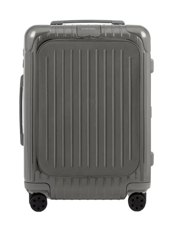 RIMOWA Carry-on Suitcase With Tsa Lock And Smooth-rolling Wheels - Blue