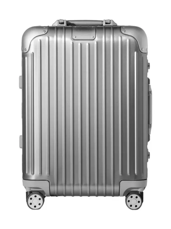 RIMOWA Carry-on Luggage - Gray