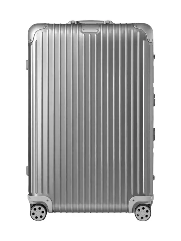 RIMOWA Multiwheel Rolling Luggage - Gray