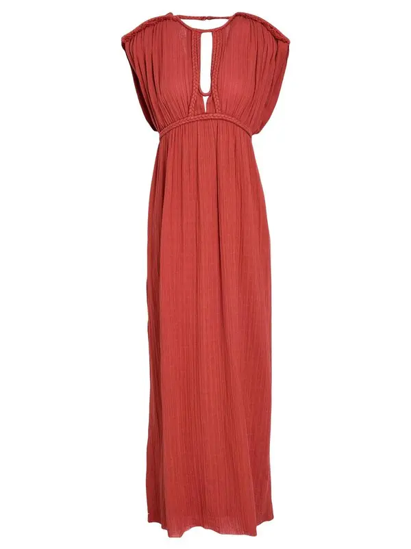 Isabel Marant Étoile Maxi Dress - Red