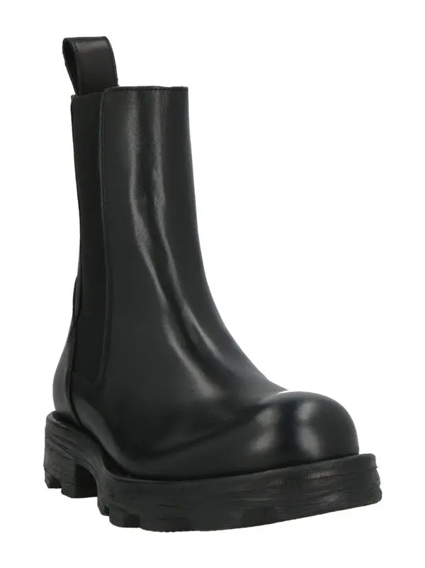 DIESEL® Chelsea Boots - Black