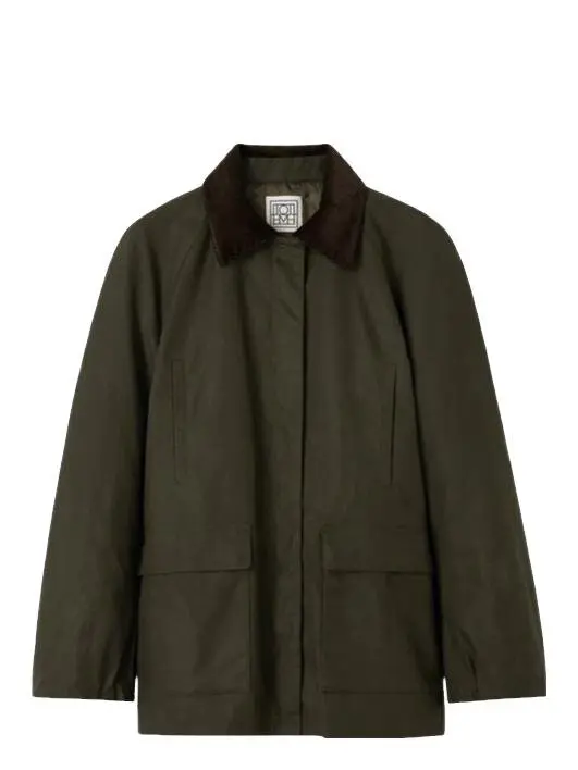 TOTEME Country Jacket - Black
