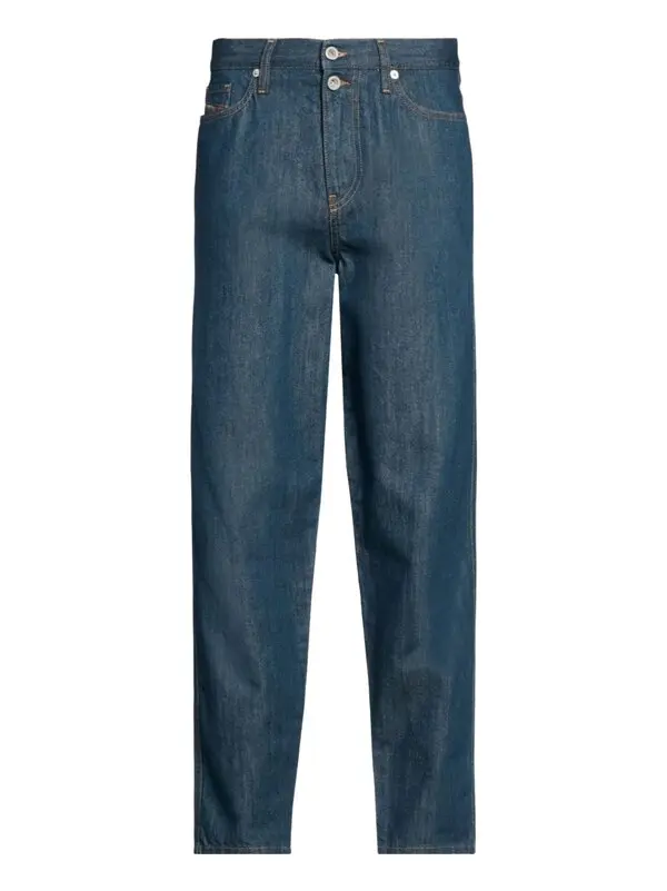 DIESEL® Casual Jeans With Five-pocket Design - Blue