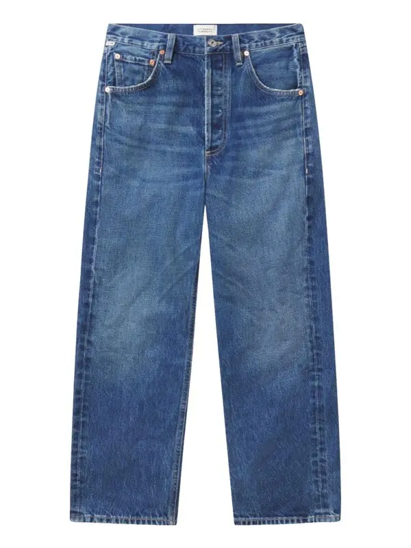 Citizens Of Humanity Dahlia Jeans - Blue