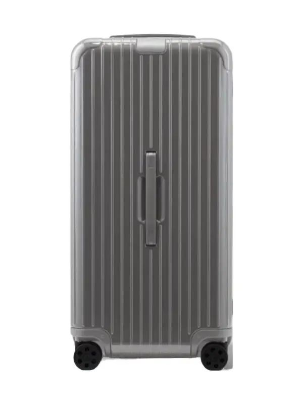 RIMOWA Carry-on Luggage With Tsa Lock - Blue