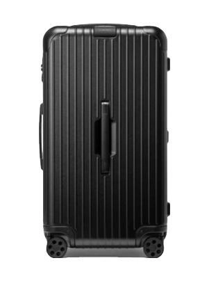RIMOWA Large Capacity Carry-on Luggage - Black