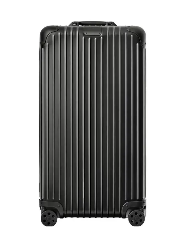 RIMOWA Carry-on Luggage - Black