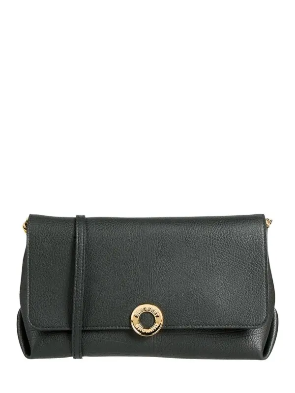 Burberry Flap Bag - No