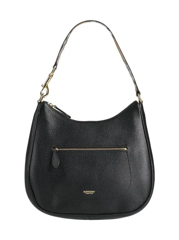 Burberry Hobo Bag - Black