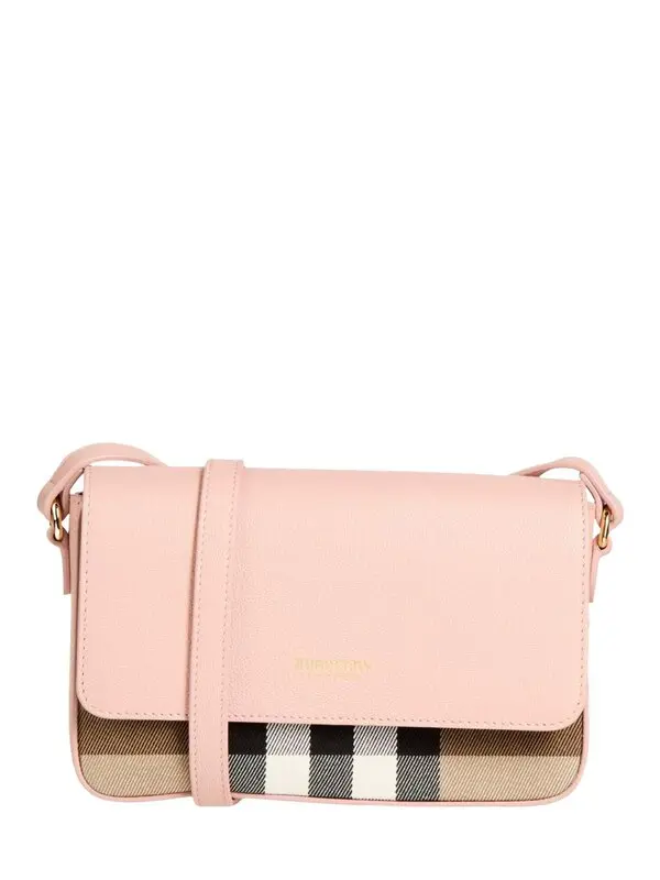 Burberry Crossbody Bag - Pink