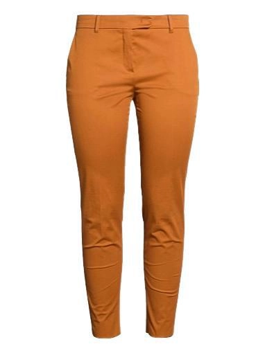 Max Mara Slim-fitting Tapered Trousers - Brown