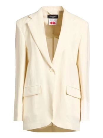Max Mara Single-breasted Blazer - No