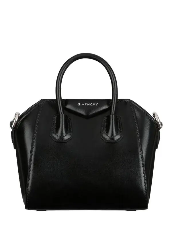 Givenchy Antigona Micro Tote Bag - Black