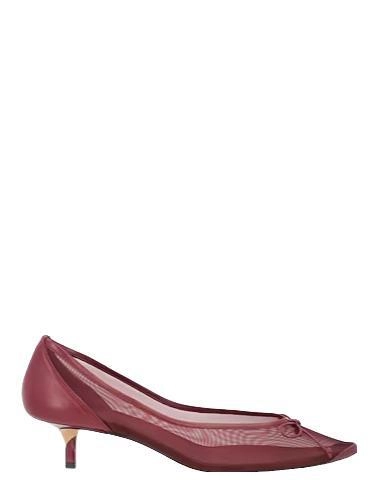 Jacquemus Minimalist Bow High Heels - No