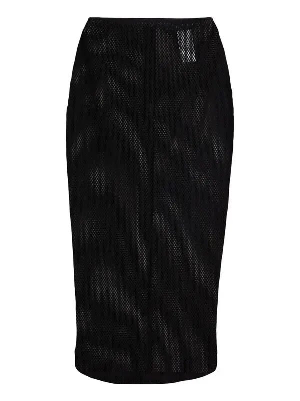 Dolce & Gabbana Midi Pencil Skirt - No