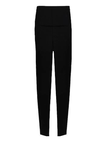 Rick Owens Wool Umbrella Skirt - Black