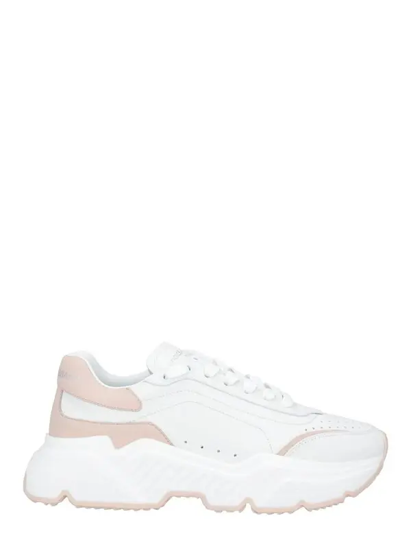 Dolce & Gabbana Chunky Lace-up Sneakers - No