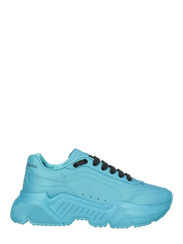 Dolce & Gabbana Chunky Sneakers - Blue