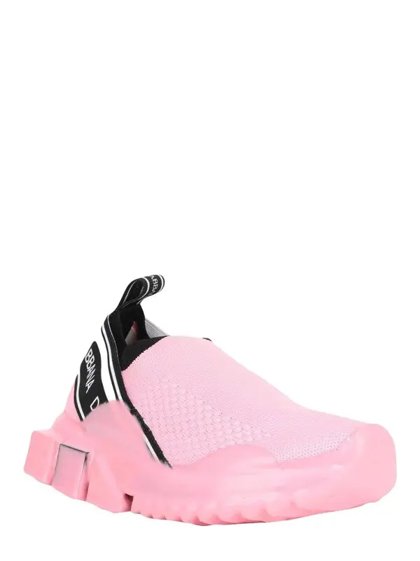 Dolce & Gabbana Sock Sneakers - Pink