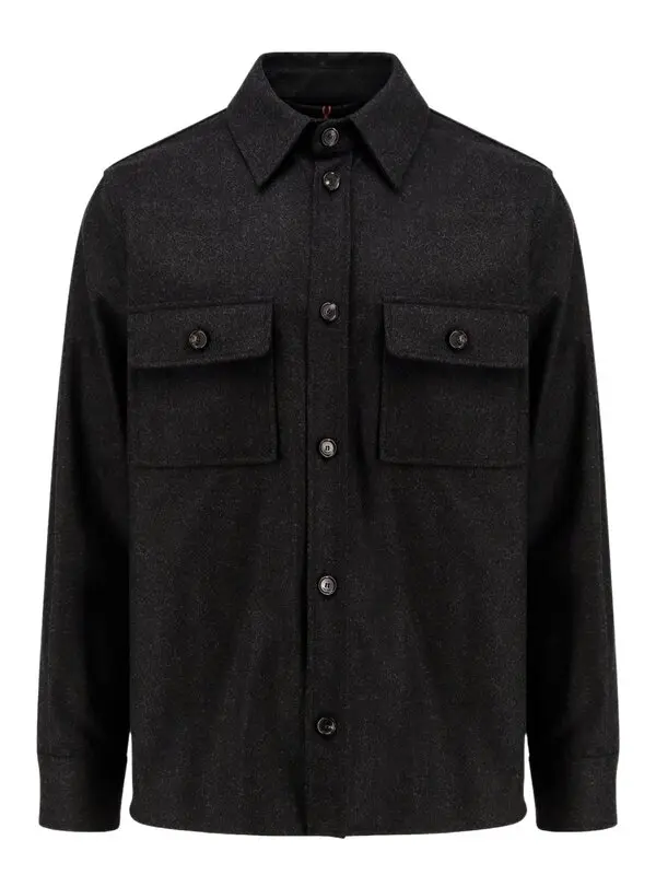 Loro Piana Long Sleeve Shirt Jacket - No