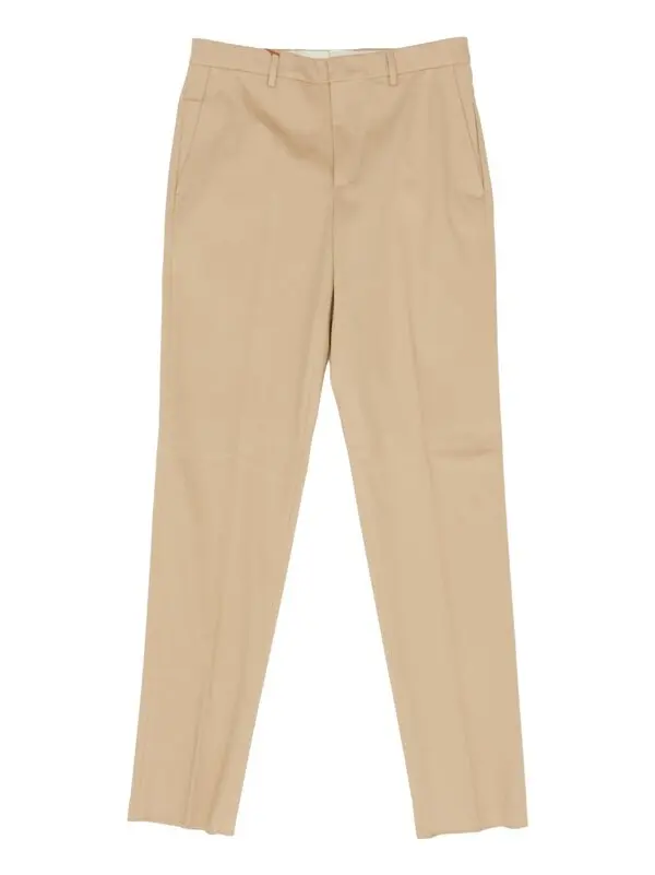 Loro Piana Jarno Trousers - Nude