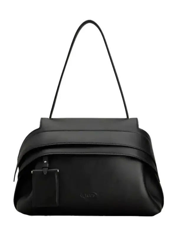 TOD'S Small Shoulder Bag - Black