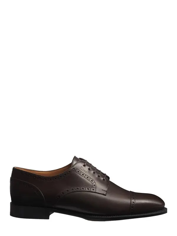 Dior Derby Brogues - Black