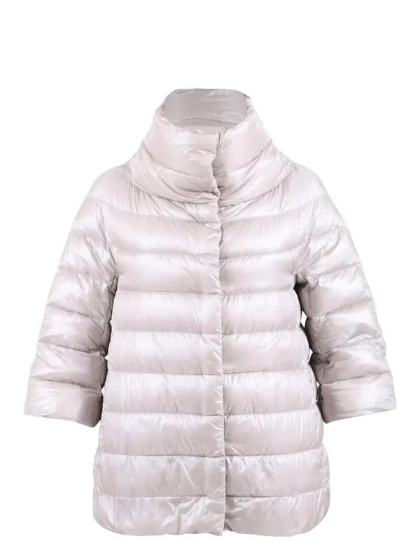 Herno Aminta Down Jacket - Nude