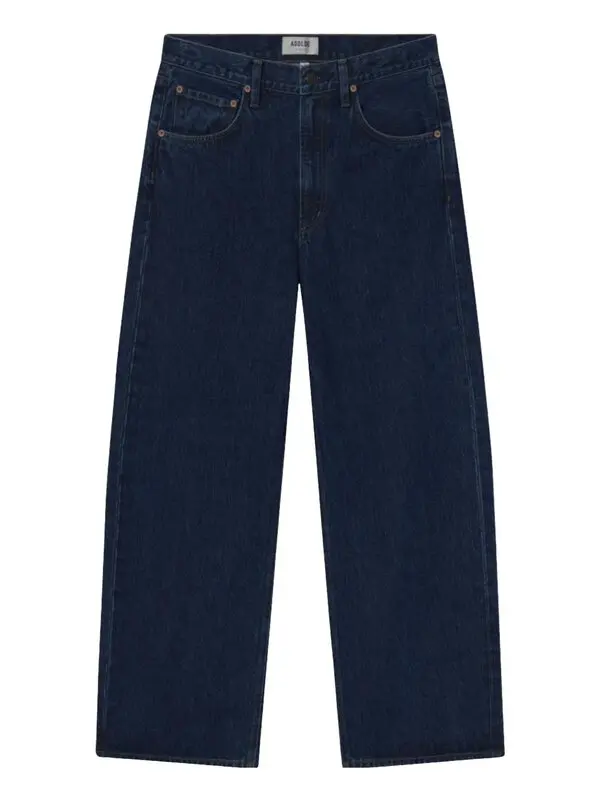 AGOLDE Low Curve Jeans - Black