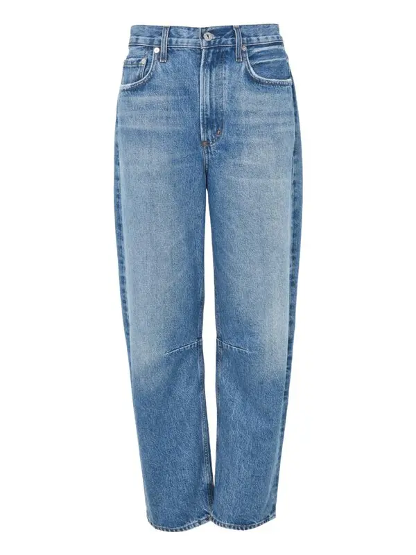 Citizens Of Humanity Miro Straight-cut Jeans - Blue
