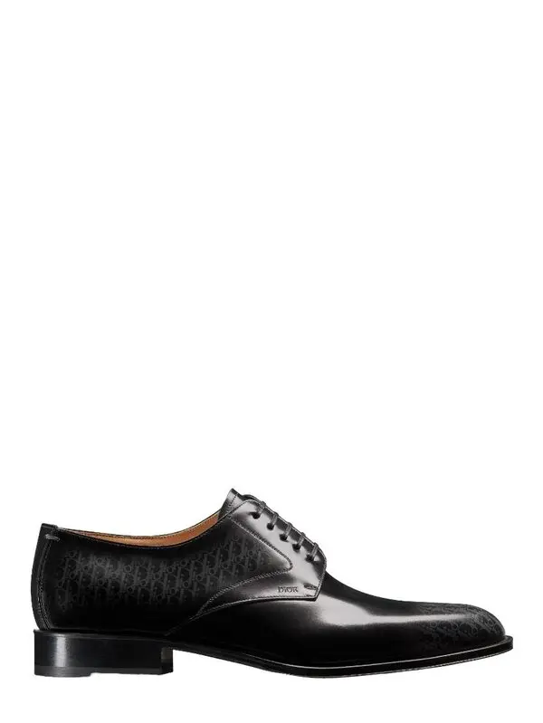 Dior Derby Shoes - Black